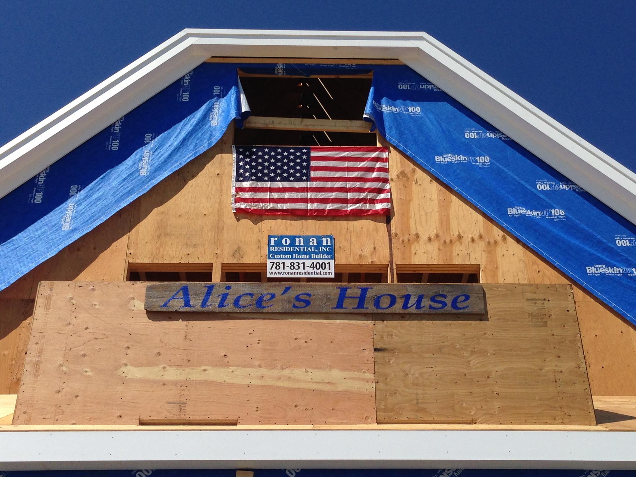In the News – Alice's House